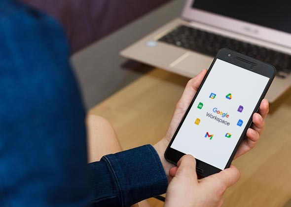 Personal Devices and Google Workspace Accounts – Avail Networks